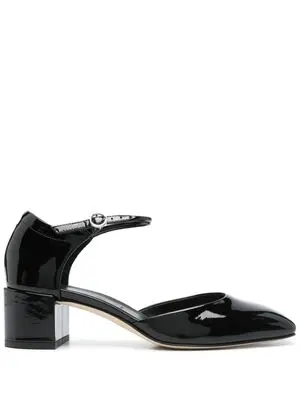Aeyde Block Heel Pumps