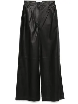 Yves Salomon Ankle Length Pants For Women