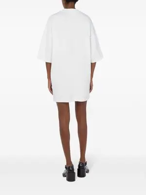Moschino Teddy Bear Mini Dress