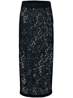 Proenza Schouler Floral Skirts