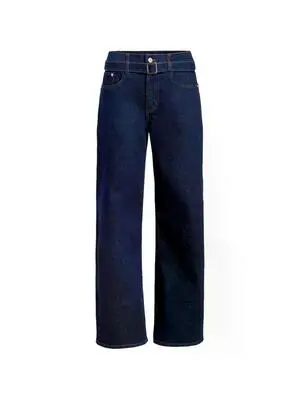 Proenza Schouler Ellsworth Jeans - Blue