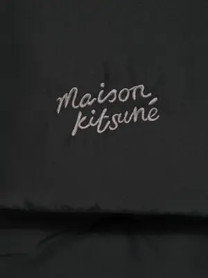 Maison Kitsuné Puffer Scarf