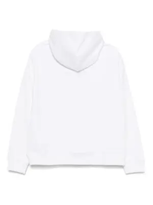 Tommy Hilfiger Logo-patch Drawstring Hoodie