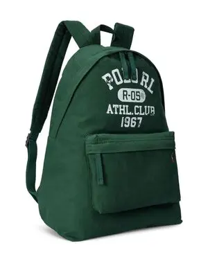 Polo Ralph Lauren Logo-print Backpack