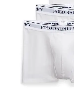 Polo Ralph Lauren Classic Boxers - White