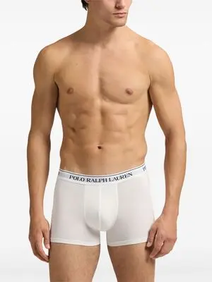 Polo Ralph Lauren Classic Boxers - White
