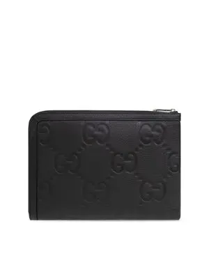 Gucci Small Jumbo Gg Travel Document Case