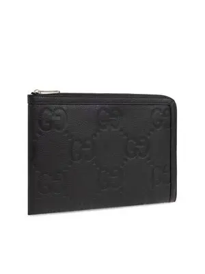 Gucci Small Jumbo Gg Travel Document Case