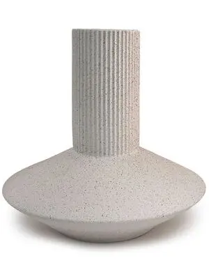 XLBOOM Rome' Vase - White