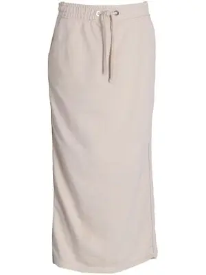 BOSS Drawstring Maxi Skirt
