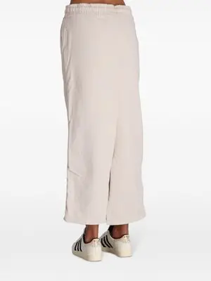 BOSS Drawstring Maxi Skirt