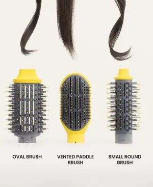 DRYBAR 5-pc. The Triple Shot Interchangeable Blow-dryer Brush Set