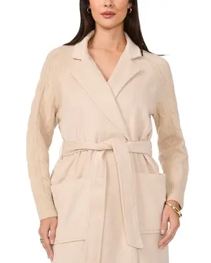 Vince Camuto Robe Coat