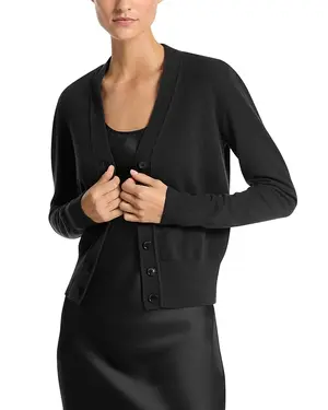 Michael Kors Drop Shoulder Cardigans For Women