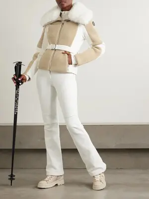Fusalp Gitu Belted Ski Jacket