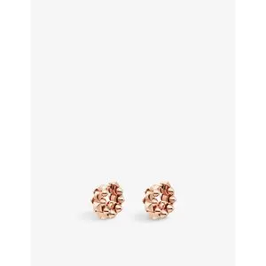 CARTIER Clash De 18ct Single Earring - Rose Gold