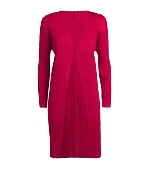 Issey Miyake Longline Cardigan