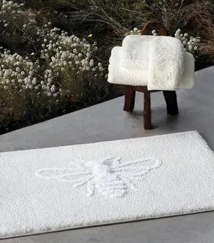 GRACCIOZA Apiary Bath Mat