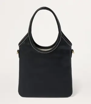 Miu Miu Calf Leather Ivy Tote Bag