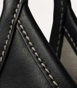 Miu Miu Calf Leather Ivy Tote Bag