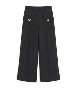 Valentino Garavani Casual Pants For Women