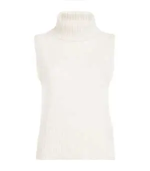 Veronica Beard Cashmere Mazzy Sweater Vest