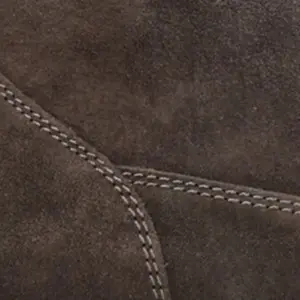 Brunello Cucinelli Suede Hiker Boots