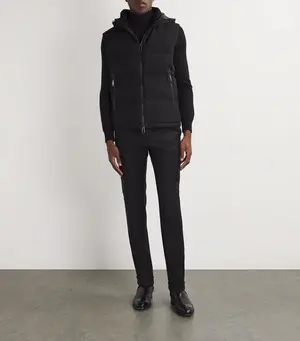 Brioni Down-filled Gilet