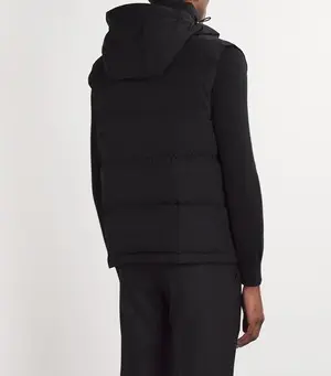Brioni Down-filled Gilet
