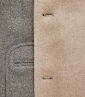 Brioni Cashmere Work Jacket