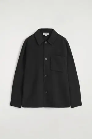 Men's Cos Shirt Jacket