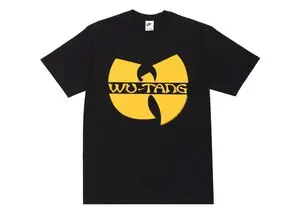 Nike X Wutang Clan T-shirt - Black