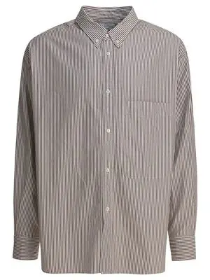 BEAMS Shirts - Brown