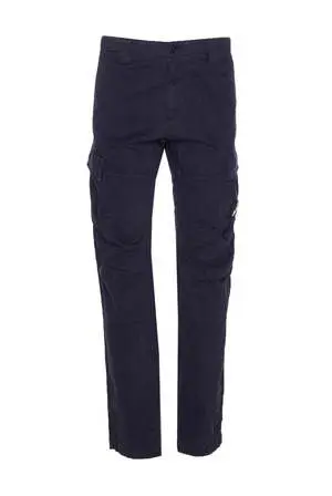C.P. COMPANY Cargo Trousers - Blue