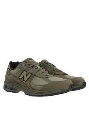 NEW BALANCE Sneakers - Camo Green