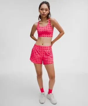 Lululemon Disney X Energy Longline Bra Medium Support, B-d Cups