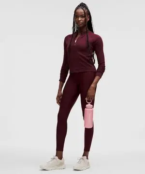 Lululemon Back To Life Sport Bottle 32oz Straw Lid