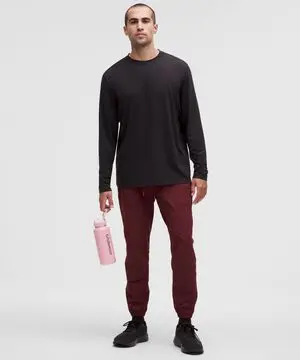 Lululemon Back To Life Sport Bottle 32oz Straw Lid