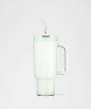 Lululemon Insulated Tumbler 40oz - Matcha Magic