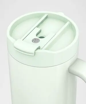 Lululemon Insulated Tumbler 40oz - Matcha Magic