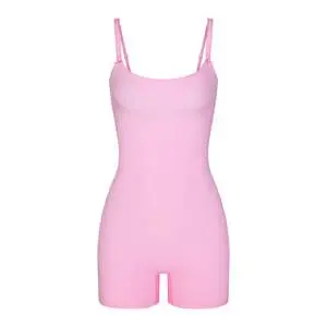 SKIMS Fits Everybody Picot Onesie