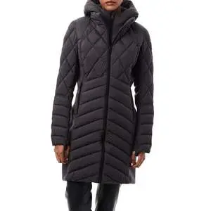 Bernardo Neo Active Double Up Puffer - Multi