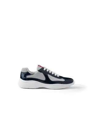 Prada America's Cup Sneakers - Blue
