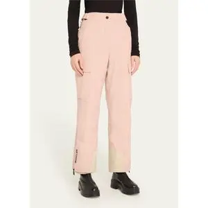 Moncler Technical Primaloft Gore-tex Ski Trousers