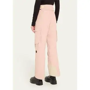 Moncler Technical Primaloft Gore-tex Ski Trousers