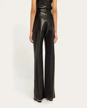 Nanushka Camma Straight-leg Trousers