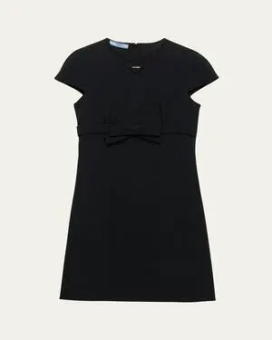 Prada Short Sleeve Cocktail Dresses