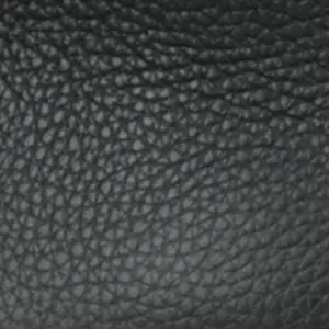 Zegna Leather Triple Stitch Vetta High Top Sneakers - Black