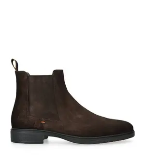 Santoni Casual Boots For Men