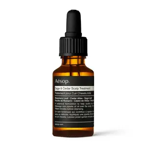 Aesop Sage & Cedar Scalp Treatment